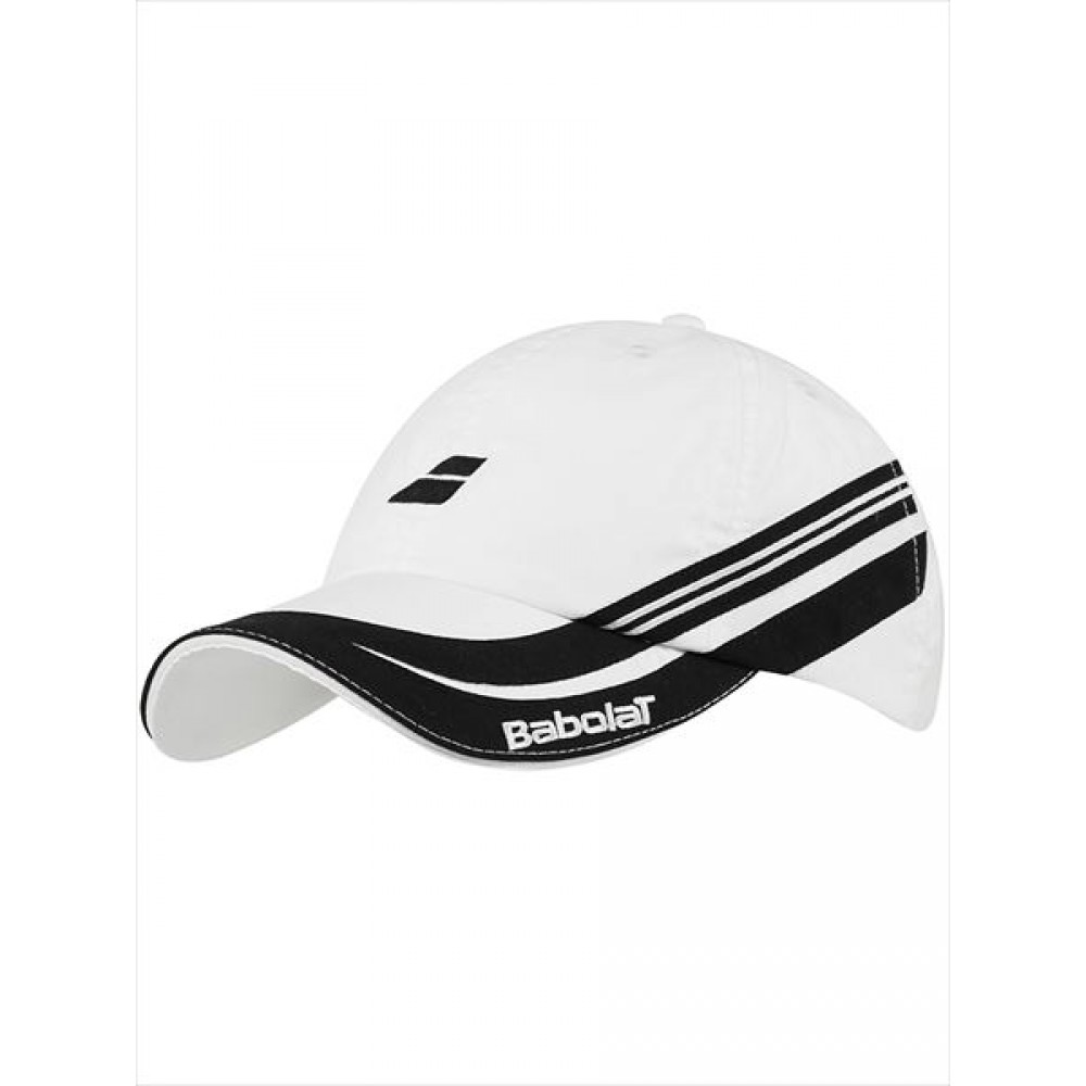 Raquete Mania > Boné Babolat > III - Branco