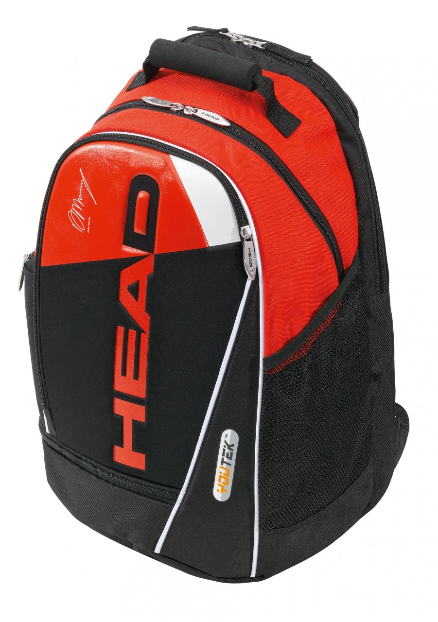 Raquete Mania > Mochila Head > Andy Murray