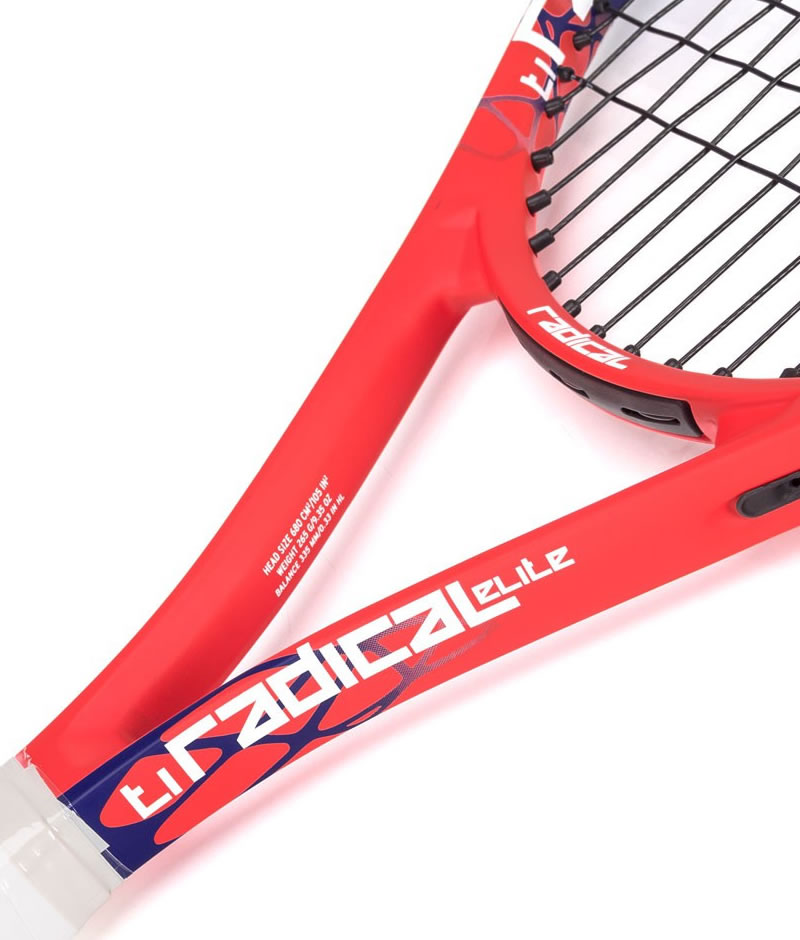 Raquete Mania > Raquete de Tênis Head > TI Radical Elite