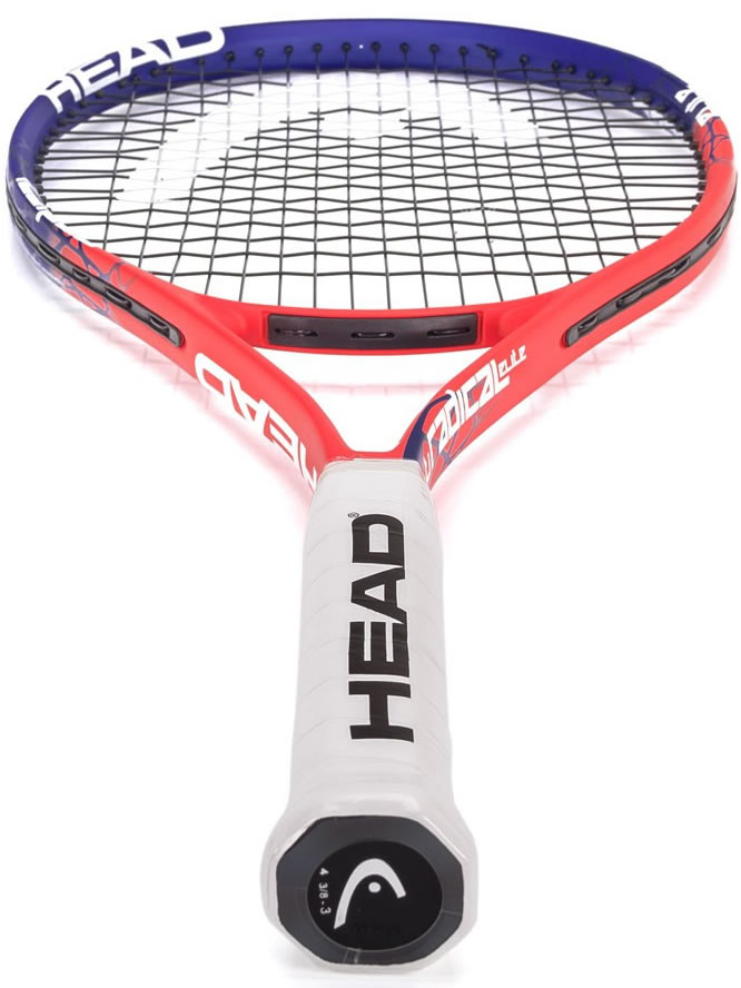 Raquete Mania > Raquete de Tênis Head > TI Radical Elite